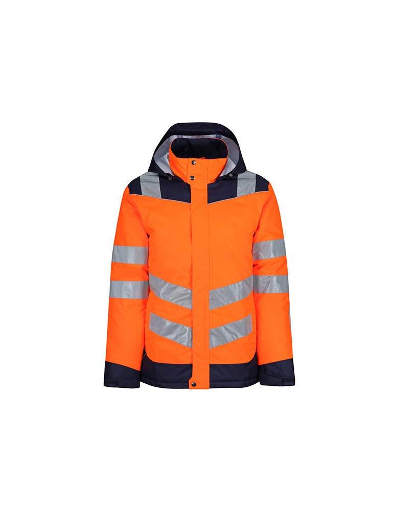 Pro Hi-Vis Thermogen Heated Jacket