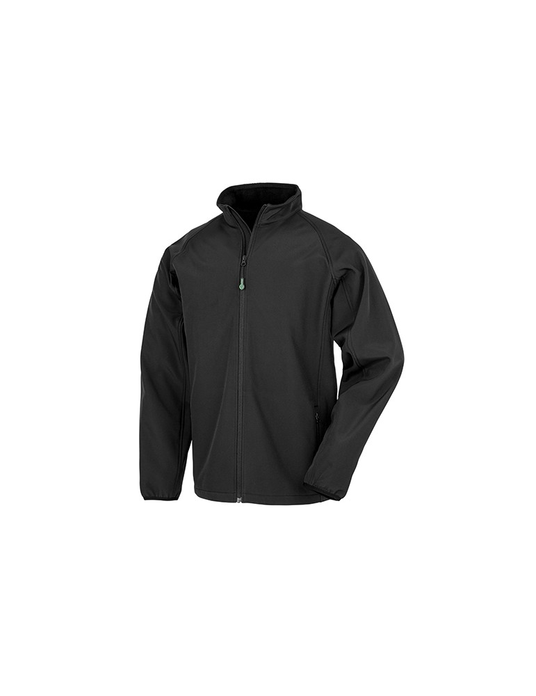 Men´s Recycled 2-Layer Printable Softshell Jacket