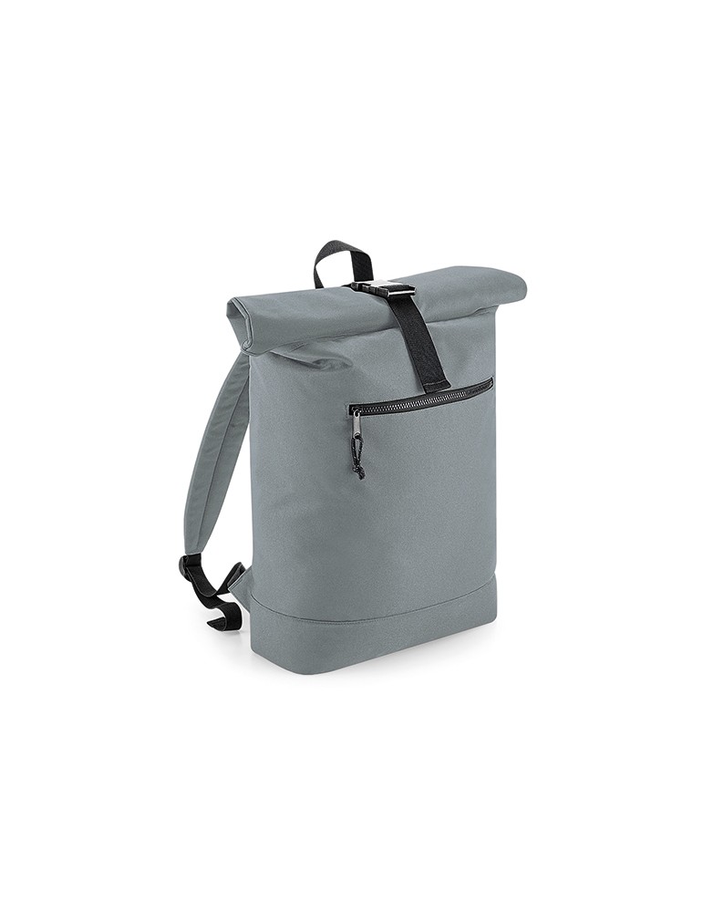 Recycled Roll-Top Backpack